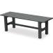 オールアルミ製でとても軽量だから持ち運びが楽チンです。丈夫でサビにも強く安心です！_OCAHOL_ベーシックデザインのスタンダードモデル。デザイン性のある角天板を採用。雨風に強い、耐久性に優れたアルミ製。マンションのベランダ等に最適。_OC...