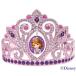 大人気のちいさなプリンセス　ソフィアのデザインがキュートなティアラ　本物の小さなプリンセスになれちゃいます！_OCAHOL_キッズガールパーティーのアクセサリーとしてお使い頂ける、ディズニー「ちいさなプリンセス　ソフィア」のデザインが入った...