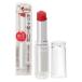 色ツヤ潤いが続く、なめらかな口紅。_OCAHOL_唇の上でとろけるように伸び、艶やかな仕上がり。保湿成分（シアバター、オリーブ油、ホホバ油）配合で、乾いた唇もしっかりうるおう。_OCAHOL_コスメ・スキンケア・美容 ＞ メイクアップ ＞ ...