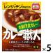 【商品情報】カレー職人は、ドミグラスソースやブイヨン等、ソースの味を引き立てるこだわりの配合で、本格的なソースが楽しめるレトルトカレーです。電子レンジ対応等の簡便調理。_OCAHOL_【賞味期限】商品の発送時点で、賞味期限まで残り80日以上...