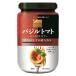 【商品情報】調理済みベースソースだから「これひとつで極上イタリアン」の味付けが完成！_OCAHOL_【賞味期限】商品の発送時点で、賞味期限まで残り35日以上の商品をお届けします。【商品説明】「バジルトマト」は濃厚なトマトの旨みとバジル香る味...