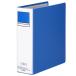 アスクルオリジナルの両開きパイプ式ファイル。キングジム製造の高品質なとじ具を使用。Ａ5タテサイズ。適正収容枚数：約５００枚。_OCAHOL_アスクルオリジナルの両開きパイプ式ファイル。キングジム製造の高品質なとじ具を使用。左右どちらからでも...
