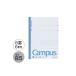 大学ノートの代名詞、キャンパスノート。1975年発売。使いやすさで選ばれている、ロングセラー＆定番のノートです。_OCAHOL_ノートの定番と言えばCampus。学生から社会人まで飽きのこないシンプルなデザインと使いやすさが好評。学校や塾で...