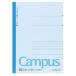 ノートの定番、コクヨのキャンパスノート。_OCAHOL_ノートの定番Campus。用途別の使い分けに便利なカラー表紙です。特殊フィルムでラミネート加工したクロスを採用。背が破れにくいだけでなく、ボールペンなどで筆記が出来る仕様です。タイトル...