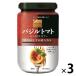 【商品情報】調理済みベースソースだから「これひとつで極上イタリアン」の味付けが完成！_OCAHOL_【賞味期限】商品の発送時点で、賞味期限まで残り35日以上の商品をお届けします。【商品説明】「バジルトマト」は濃厚なトマトの旨みとバジル香る味...