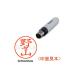 【直径6mm】小さめで細身のネーム印。訂正印や確認印などに。_OCAHOL_【直径6mm】小さめで細身のネーム印。書体は識別しやすい楷書体。浸透印なので朱肉が不要でポンポンで押せます。カートリッジ式でインクの交換も簡単。訂正印、確認印、修正...