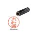 日本中で愛用されている「シャチハタ印」でおなじみの浸透印。女性に人気の8ｍｍ。銀行,証券,金融の方にも人気があります。印面氏名は大和田です。_OCAHOL_書体は行書体。行書体は、簡潔で流麗、なめらかで力強い筆運びの書体です。大ぶりで、流れ...