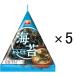【商品情報】食べごたえ具材！おいしいおみそ汁！_OCAHOL_【賞味期限】商品の発送時点で、賞味期限まで残り90日以上の商品をお届けします。【商品説明】「驚きの具材！ 」がコンセプトの「ごちそう具材シリーズ」、海苔のおみそ汁です。三角パック...