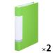 台紙入りでカラー・サイズも豊富。40ポケット。背見出しは抜き差し可能。_OCAHOL_お買得な台紙入りのクリアーファイル。書類の抜き差しがしやすいトップインタイプ。ファイルを立ててもポケットがたれにくく、台紙が仕切りになるので、1つのポケッ...