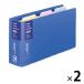 _OCAHOL_名刺以外のカード類の収容にも便利。収容できる台紙枚数50枚(最大収容枚数60枚)。3色の見出しカードは色別に分類または業種・部署別などのタイトル書きに使用できます。_OCAHOL_文房具・オフィス・手芸 ＞ ファイル ＞ 名...