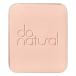 フェイスパウダー　do　natural(ドゥーナチュラル)　空気のような軽やかなベールで美しさ続く、微細プレストパウダー　ご褒美コスメ　 ppfbi ppf2507p_OCAHOL_天然保湿成分配合の微細パウダーで、まるで何もつけていないか...
