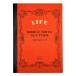 文具を創り、文化を築く_OCAHOL_重厚感のある表紙デザインがおしゃれなB5サイズ5mm方眼のノート。ノーブルノートは、「万年筆で使えるノート、モダンなデザイン」をコンプセントにして生まれたブランド。本文にライフオリジナルのLライティング...