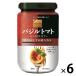 【商品情報】調理済みベースソースだから「これひとつで極上イタリアン」の味付けが完成！_OCAHOL_【賞味期限】商品の発送時点で、賞味期限まで残り35日以上の商品をお届けします。【商品説明】「バジルトマト」は濃厚なトマトの旨みとバジル香る味...