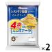 【商品情報】便利な4袋入り！_OCAHOL_【賞味期限】商品の発送時点で、賞味期限まで残り90日以上の商品をお届けします。【商品説明】チーズと卵を使用した濃厚なパスタソースです。4袋入りなので、シチューなどのアレンジメニューもお楽しみ頂けま...