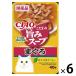 【商品情報】国産焼あご粉末と国産魚介だしで風味豊かに仕上げたスープタイプ。_OCAHOL_【賞味期限】商品の発送時点で、賞味期限まで残り120日以上の商品をお届けします。【商品説明】まぐろをベースとしたフレークに、猫ちゃんの喜ぶ素材をトッピ...