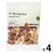 【商品情報】アーモンドとクルミを塩や油を使わず、香ばしくローストしました。【無印良品　MUJI】【ぽち菓子】●お菓子●父の日●バレンタイン_OCAHOL_【賞味期限】商品の発送時点で、賞味期限まで残り80日以上の商品をお届けします。【商品説...