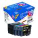 PX-M740F/PX-M741F/PX-S740用　互換インク_OCAHOL_エプソン（EPSON）用　リサイクルインク　対応機種：PX-M740F/PX-M741F/PX-S740_OCAHOL_家電・PC・周辺機器 ＞ プリンターアク...