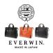 EVERWIN エバウィン 21598 パソコンバッグ PCバッグ ショルダーバッグ 2WAY 自立 通勤 就職活動 就活 ビジネス メンズ 日本製 24-68 :24-68 ...