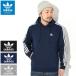 アディダス パーカー プルオーバー adidas メンズ 3 ストライプス オリジナルス ( 3 Stripes Pullover ...
