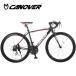 CANOVER（カノーバー） CAR-015-CC UARNOS（ウラノス）｜700C型21段変速ロードバイク :CANOVER-CAR-015-CC-UARNOS:自転車通販PROSHOP ...