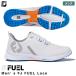 フットジョイ FJ FUEL Laced フューエル レース メンズ スパイクレスシューズ FOOTJOY 55440 2022年モデル 日本 ...