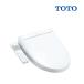 [在庫あり] TOTO 【TCF587#NW1ホワイト】 ウォシュレット 便座 温水洗浄便座 ウォシュレットP 便器洗浄なし 便ふたあり☆2 :tcf587-nw1:まいどDIY - 通販 ...