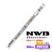 NWB グラファイトワイパー 替えゴム DW65GN 650mm 1本入 雨用ワイパー DWタイプ 端面9mm :dw65gn:Norauto ...