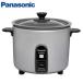 パナソニック 1.5合炊き 炊飯器 ミニクッカー SR-MC03-S シルバー :SR-MC03-S:PCあきんど - 通販 - Yahoo!ショッピング