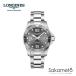 （正規5年間保証）LONGINES ロンジン 腕時計 ハイドロコンクエスト 41mm 300m防水 自動巻 L3.781.4.76.9 正規品 ...