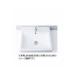 [L-536ANC]INAX/LIXIL 角形洗面器(ベッセル式) :l-536anc:設備プラザ - 通販 - Yahoo!ショッピング