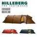 HILLEBERG ヒルバーグ テント トンネル型 3人用 アウトドア キャンプ ケロン3 GT 12770011 【TENTARP】【TENT】 :hlbg-006:SNB-SHOP ...