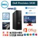 DELL Precision 3430 SFF デスクトップ Core i7-8700 3.2GHz /16GB/M.2SSD512GB+HDD500GB Win11Pro DVD-RW ...