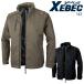 秋冬用 作業服 防寒着 軽防寒ブルゾン ジーベックXEBEC 142 :223-142:作業服・鳶服・安全靴のサンワーク - 通販 - Yahoo!ショッピング
