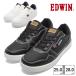 EDWIN スニーカー メンズ EDW-7025 エドウィン :1-ew-m-edw7025-01:つるや 靴のTSURUYA - 通販 - Yahoo!ショッピング