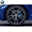 BMW純正 M ライト・アロイ・ホイール スタースポーク・スタイリング791M(バイカラー)(8J X 19 ET:27)(G20/G21 ...