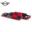MINI純正 JCW フロア・マット(John Cooper Works)（リヤ・セット）（F56） :51472469127 ...