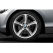 BMW 純正 アロイ ホイール 3シリーズ F30 F31 Vスポーク スタイリング395 単体 1本 フロント用 7.5J×17 : ...