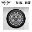 BMW MINI 純正 アロイ ホイール テンタクル スポーク500 シルバー 7J×17 単体 1本 :36116856099 ...