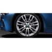 BMW 純正 アロイ ホイール 3シリーズ F30 F31 F34 F32 F36 スタースポーク スタイリング 400M 単体 1本 ...
