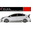 【M's】トヨタ プリウス ZVW30 KUHL RACING Ver3 30R-GT リアフローティングディフューザー ／／ 前期 後期 共通 クール レーシング PRIUS TOYOTA ...