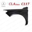 ベンツ C117 CLA180 CLA220 CLA250 CLA45 AMG 右 フェンダー アルミ 2013〜2019 ...