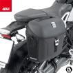 GIVI TMT5115 サイドバッグMT501専用ホルダー／BMW R 1200 NINE T SCRAMBLER (16 - 22 ...