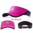 サンバイザー バイザーキャップ メンズ レディース フリーサイズ 日焼け防止 UVカット 軽量 吸汗速乾 男女兼用 ランニング ジョギング テニス(E4080グレー) :eones ...