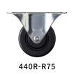 ハンマーキャスター 自在 ねじ込み式キャスター ゴム車 75mm 420EA-R75 :420ea-r75-1-215:あかばね金物 - 通販 - Yahoo!ショッピング