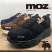 moz モズ メンズ スニーカー 2022 秋冬 新作 軽量 ソフト クッション ソール ネイビー レッド グレー 靴 2274 :moz-2274:靴工房あきまい - 通販 - Yahoo ...
