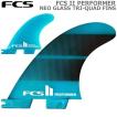 FCS エフシーエス FCSII AM PC+AIRCORE エアコア GREY TRI RETAIL FINS FCS2 サーフボードフィン :fam-pc03-ts-r:MOVE - 通販 ...
