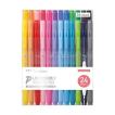 トンボ鉛筆 水性ペン プレイカラー2 PLAY COLOR 2 24色 GCB-012 :8309688:オフィスランドYahoo!店 ...