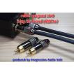 mogami 2549＋金メッキプラグ（OMC1a）/0.30m×2本 :2549-OMC1a-030:Progressive Audio Unit 2 - 通販 - Yahoo!ショッピング