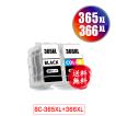 彩天地 - BC-365XL+BC-366XL 詰め替えインク（キヤノン用）｜Yahoo!ショッピング