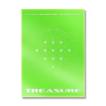 TREASURE / 1st ALBUM[THE FIRST STEP : TREASURE EFFECT]Green Ver.[韓国 CD ...